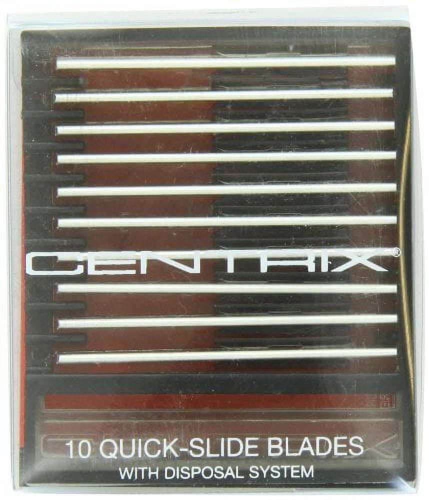 Centrix Rotorazor Replacement with Blades, 2.24 Ounce - Walmart.com