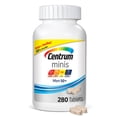 Centrum Silver Minis Senior Vitamins for Men 50 Plus, Supports Memory ...