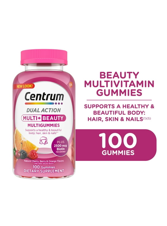 Centrum Gummies in Centrum - Walmart.com