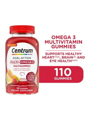Centrum Gummies in Centrum - Walmart.com