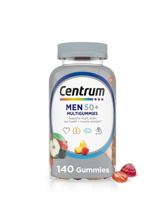 Centrum Gummies in Centrum - Walmart.com