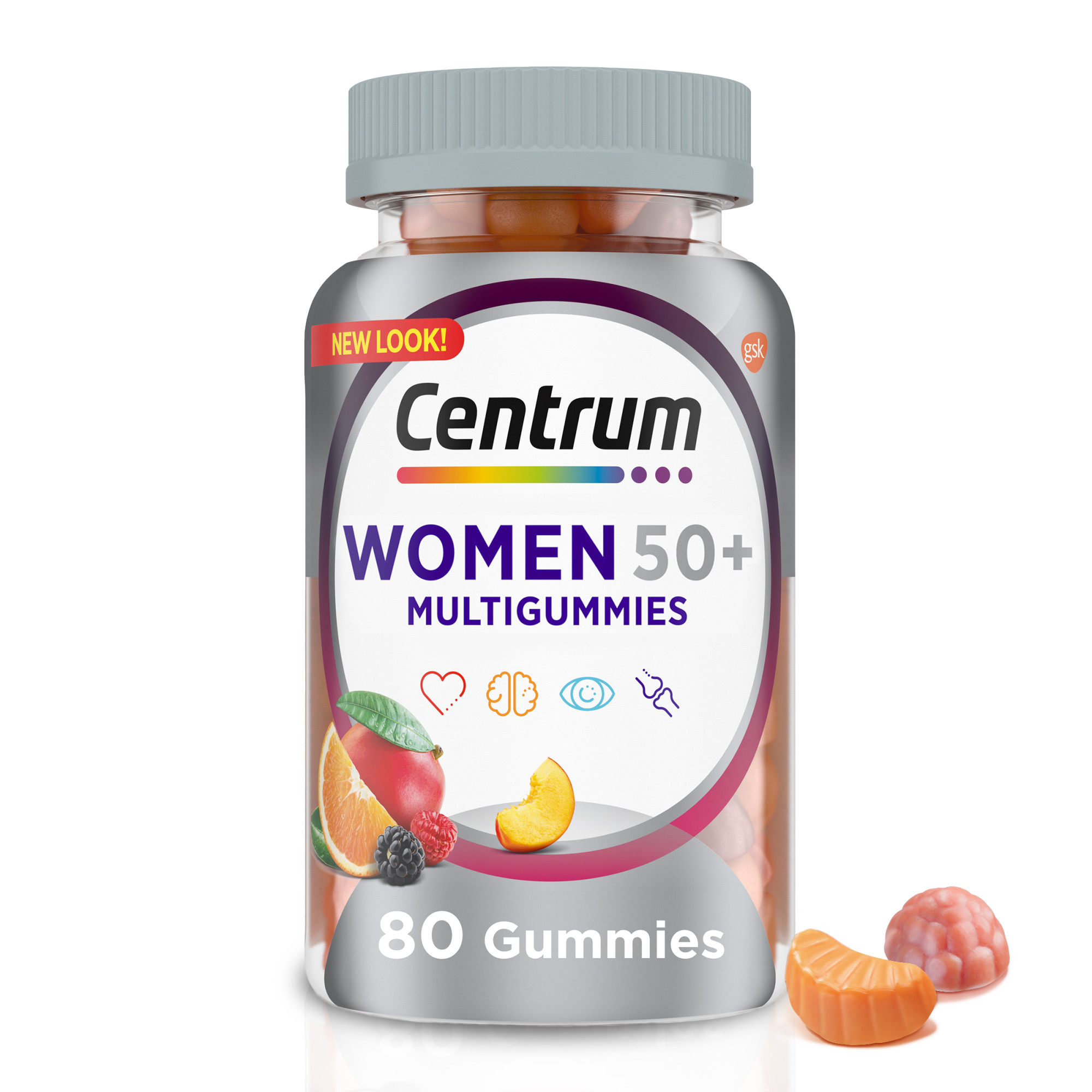 One A Day Women's Multivitamin Gummies, Multivitamins for Women, 170 ...