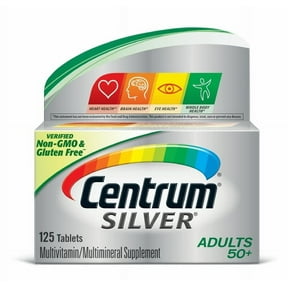 Centrum Silver Vitamins in Centrum - Walmart.com