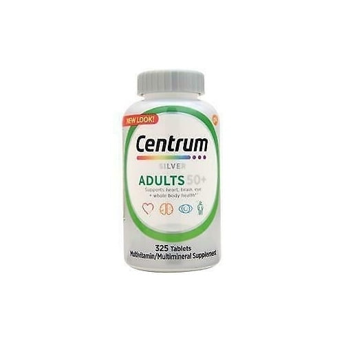 Centrum Silver Vitamins in Centrum - Walmart.com