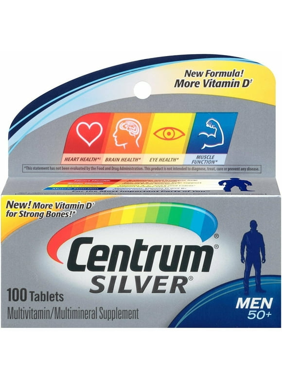 Centrum Men's Vitamins in Centrum - Walmart.com
