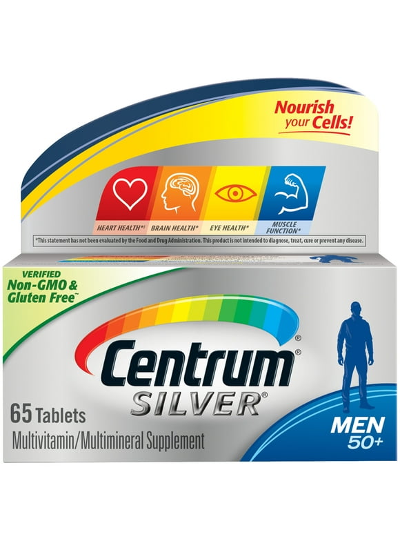 Centrum Men's Vitamins in Centrum - Walmart.com