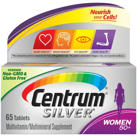 Centrum Women's Vitamins in Centrum - Walmart.com