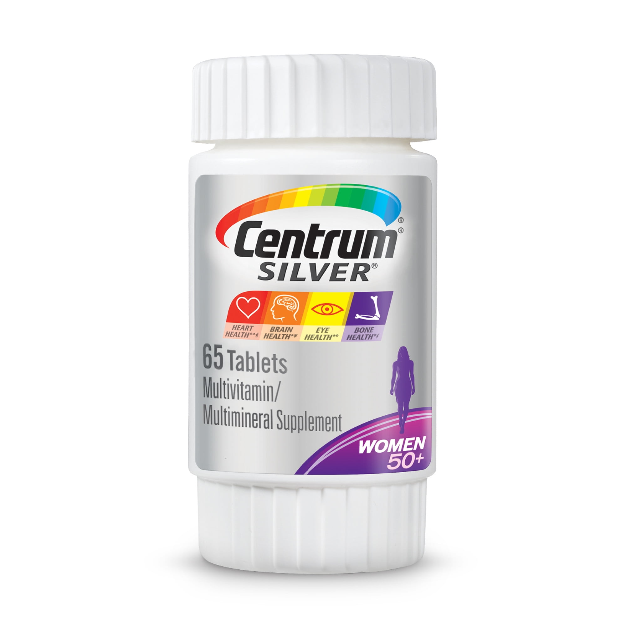 Centrum Silver Women's 50+ Multivitamin, Memory & Australia | Ubuy