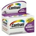 Centrum Ultra Women (100 Count) Multivitamin / Multimineral Supplement ...