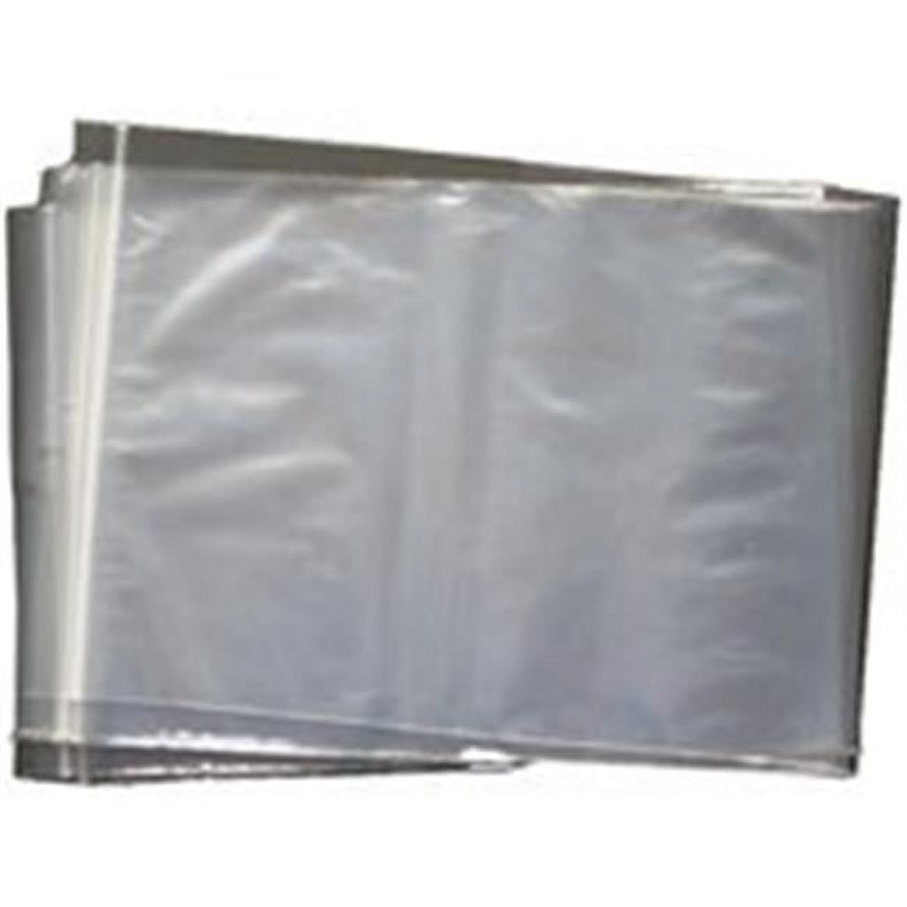 Centurion 1186 Reclosable Bag, 12 in L, 9 in W, Polyethylene, Clear ...