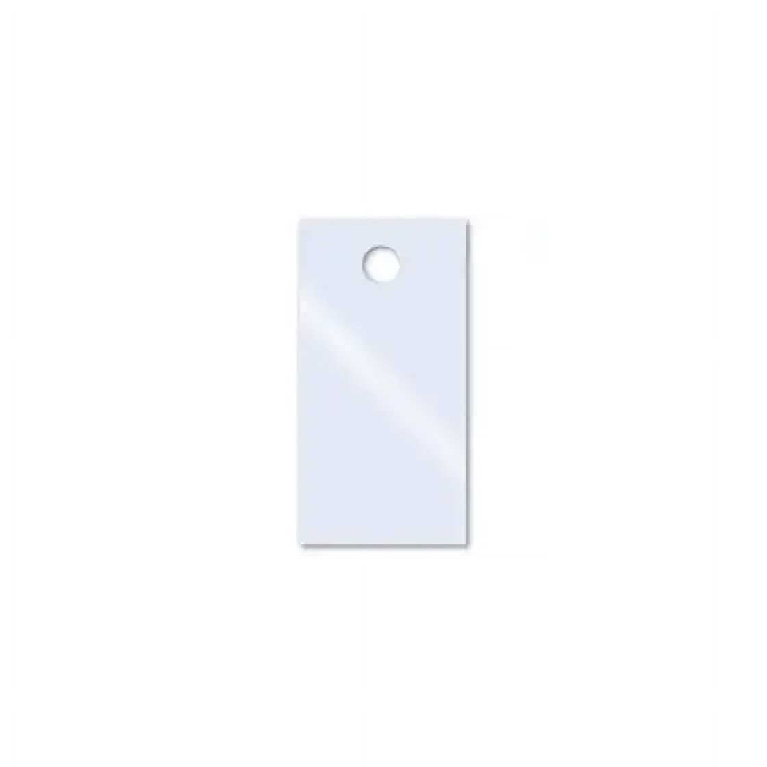 Centurion 1192002 Price Channel Chip, Plastic, Clear, for: Paper and ...