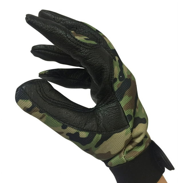 Centurion 1269 Medium - Large Camo Medium Duty Work Gloves - Walmart.com