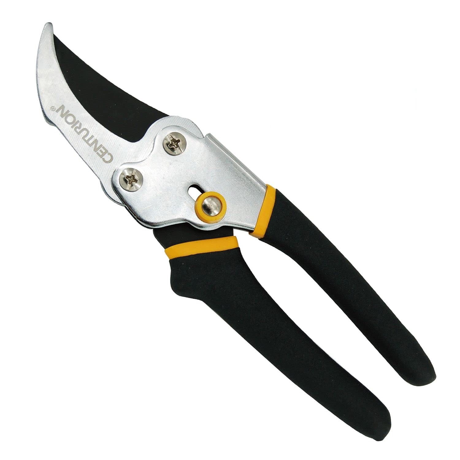 Centurion 1299 8" Steel Bypass Pruning Shears, Garden Shears, Hand ...