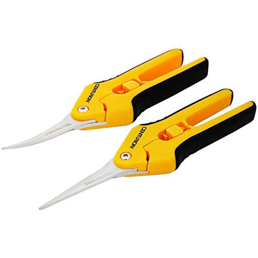 Centurion 201 Hand Pruner Pruning Shear Straight & Upward Curved ...