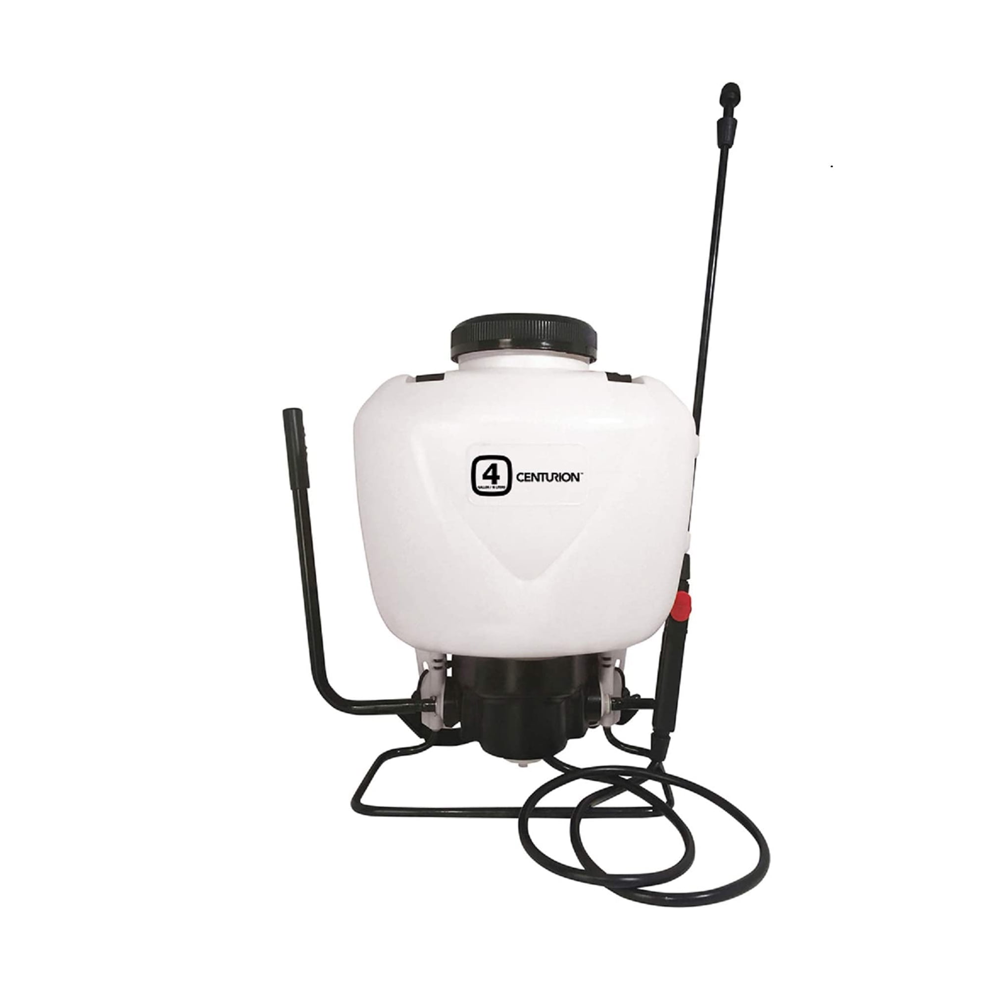 Centurion 269 4 Gallon Tank Hand Pump Garden Backpack Liquid Sprayer ...