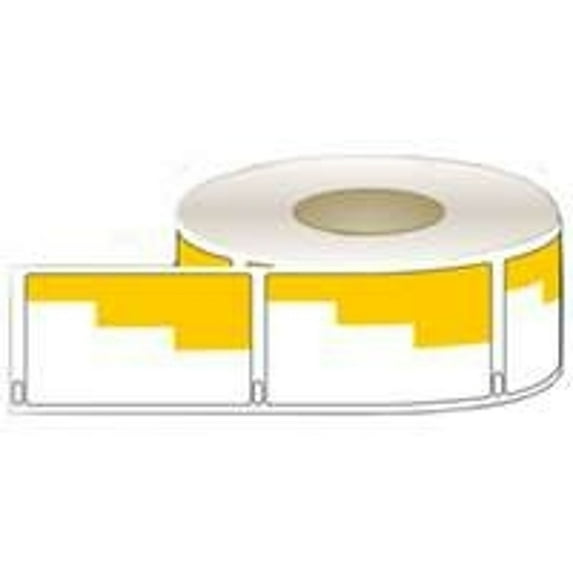 Centurion 30909ORG Dymo Bin Labels - Walmart.com