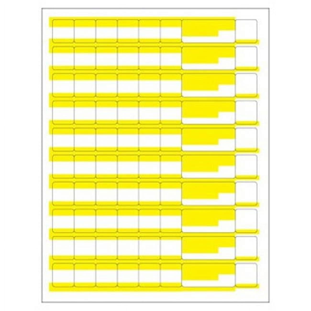 Centurion 498477N 14 x 10 in. New Laser Bin & Pricing Labels Format - 1 ...