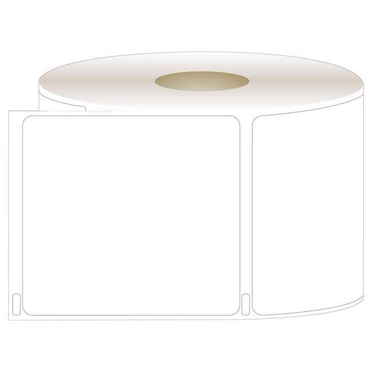 Centurion 9086064 2.75 x 2.12 in. Square White Paint Labels, Pack of ...