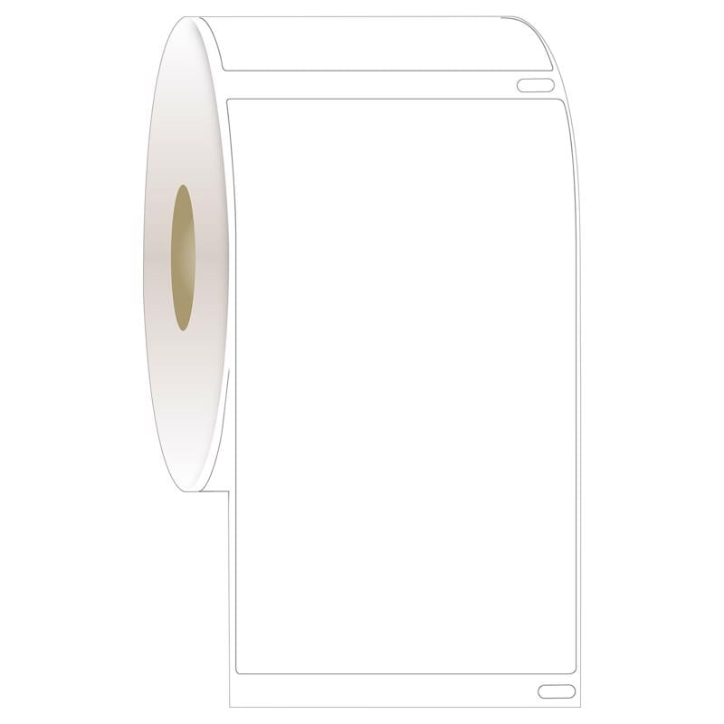 Centurion 2-1/8x3-15/16 Clr Labels CCL 4 - Walmart.com