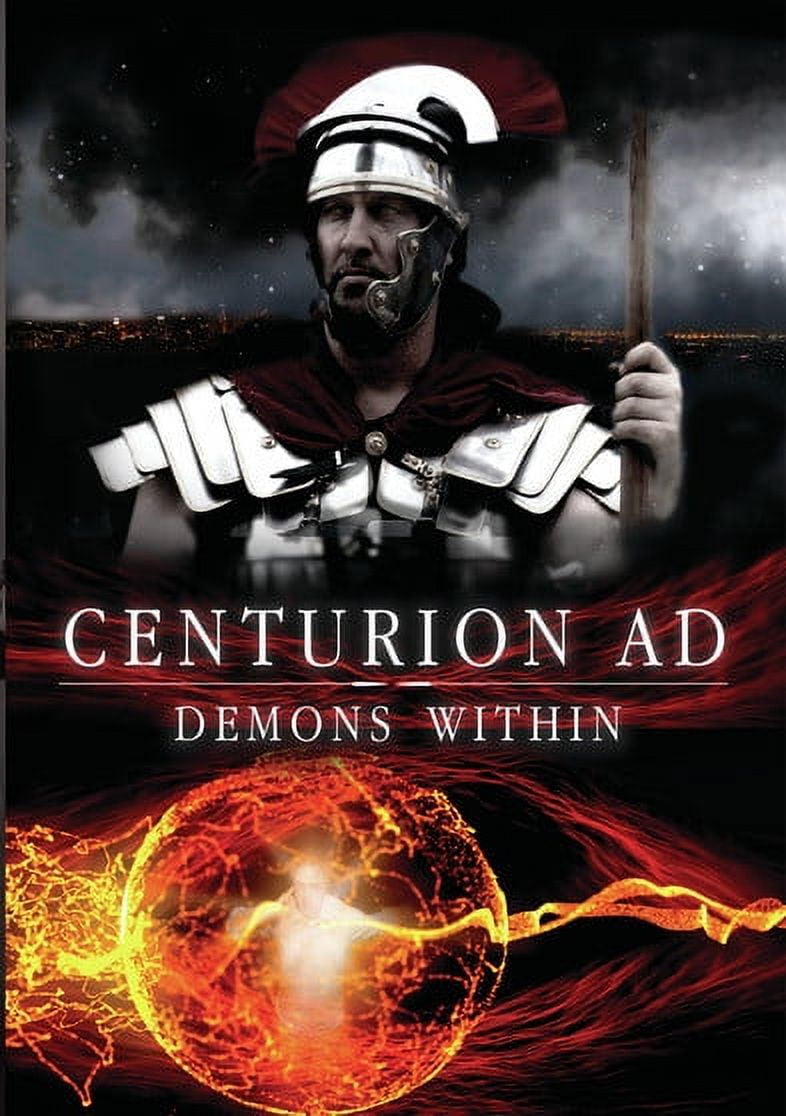 Centurion AD - Demons Within (DVD) - Walmart.com