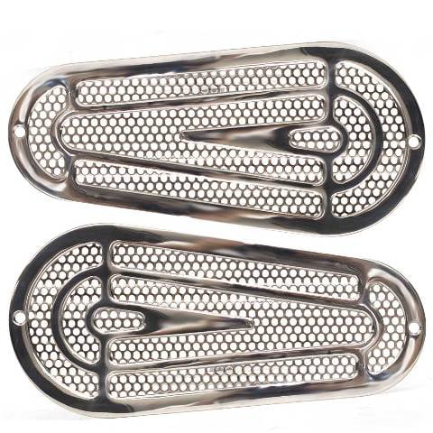 Centurion Boat Air Vent Panels FINEV-3 | Avalanche Front (Set of 2 ...