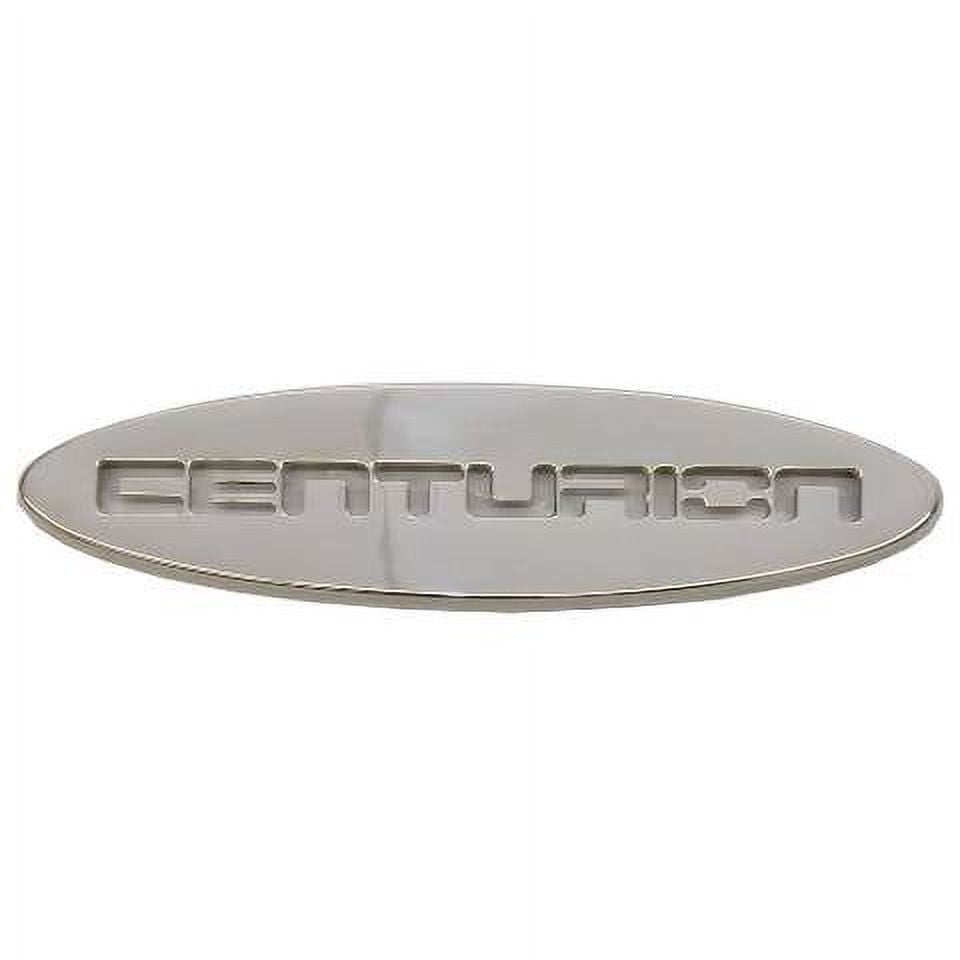 Centurion Boat Interior Emblem Plate 40-20-41-0020 | Logo SS12 Enzo ...