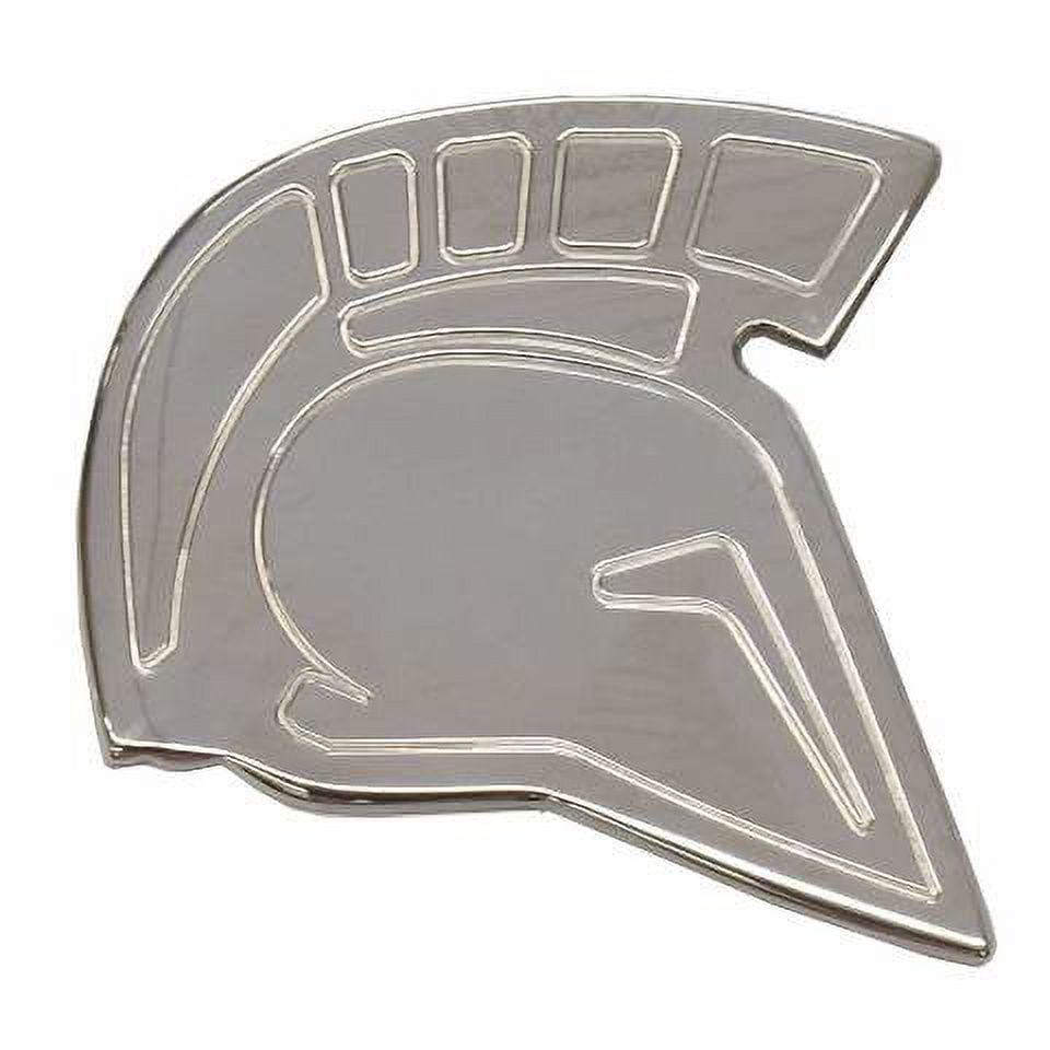 Centurion Boat Interior Logo Enzo-SS7 | Stainless 3 3/4 x 3 7/8 Inch ...