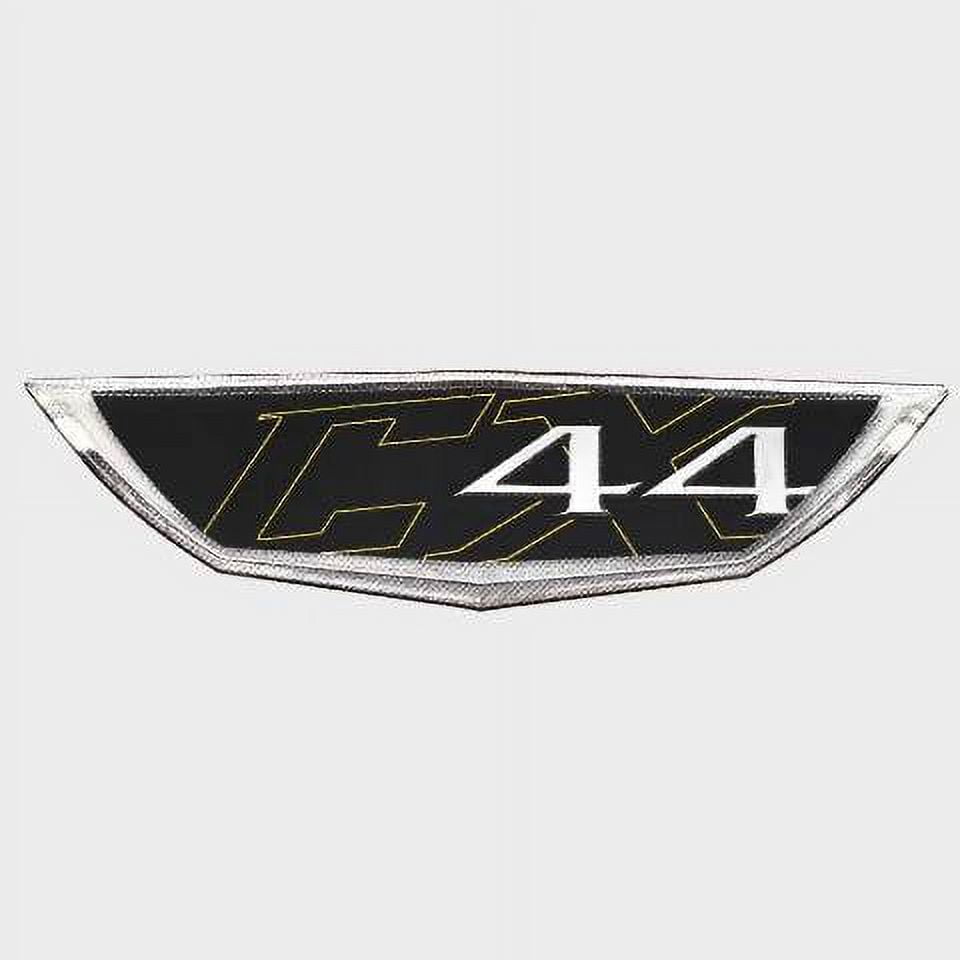 Centurion Boat Raised Emblem Decal 152719-1 | CX44 Enzo Sticker ...