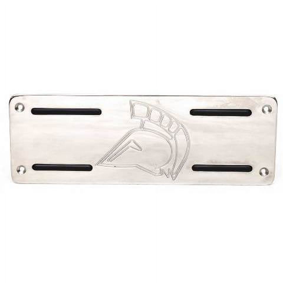 Centurion Boat Step Pad AVA-SS3 | Stainless Steel 12 x 4 Inch - Walmart.com