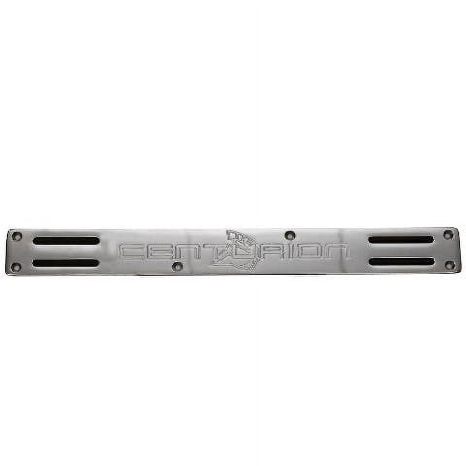 Centurion Boat Step Pad | SS1 Enzo / Avalanche 19 Inch Stainless Steel ...