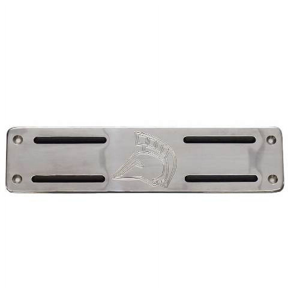 Centurion Boat Step Pad | SS2 Avalanche 12 x 3 Inch Stainless Steel ...