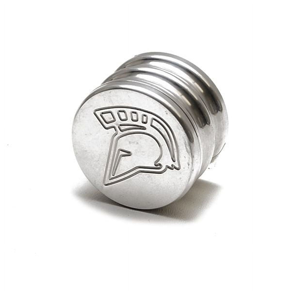 Centurion Boat Throttle Control Knob | w/ Logo 1 7/8 Inch Stainless ...