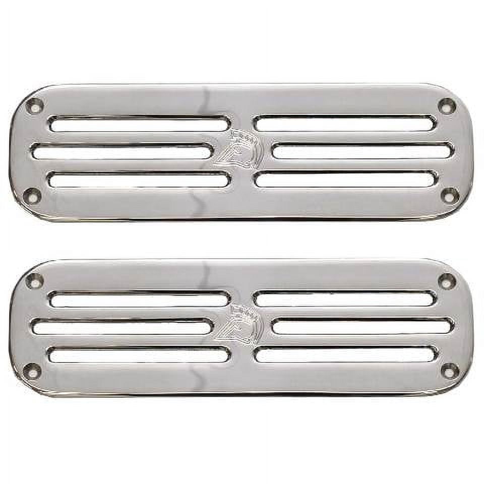 Centurion Boat Transom Vent Panels FINEV-5 | Enzo 10 1/2 Inch (Pair ...