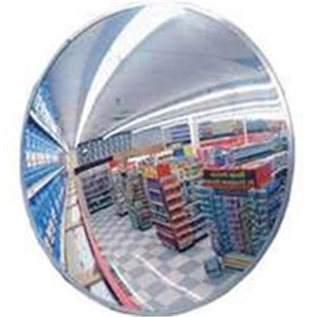 Centurion H112181MB Convex Safety Mirror Round - Walmart.com