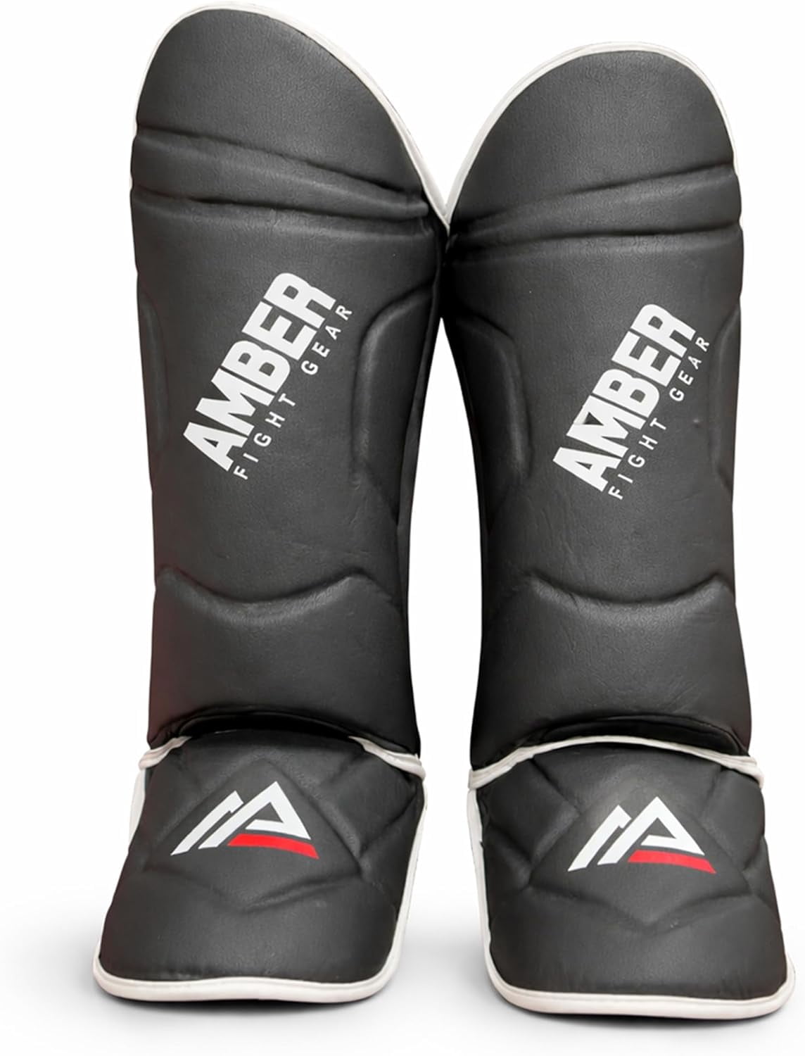 Centurion Muay Thai Shin and Instep Guards, High-Density Foam ...