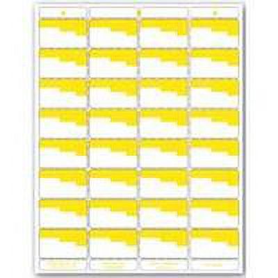 Centurion Un Org4P Laser Bin Labels, 1.96X1.18" - Walmart.com