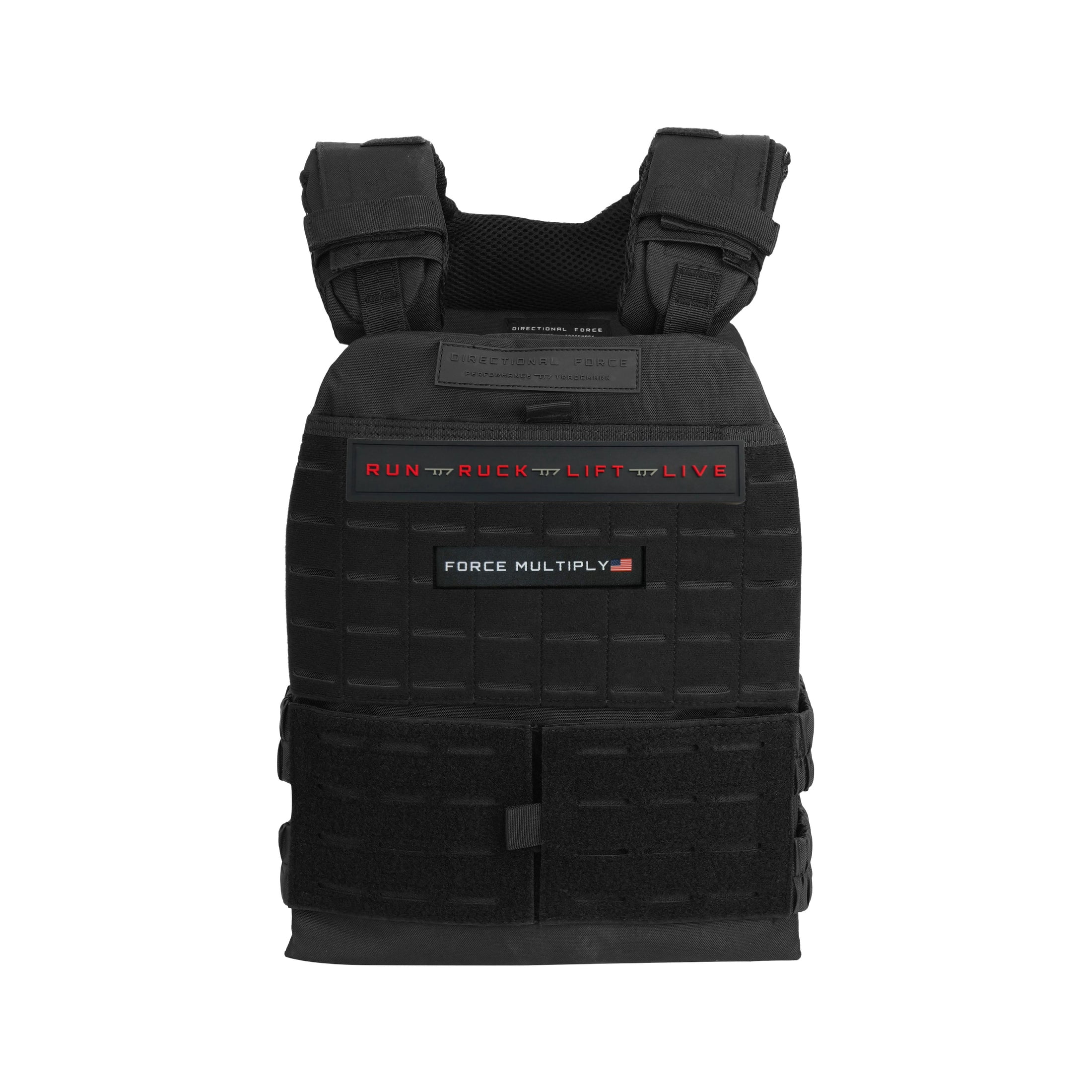 Centurion Weight Vest - Delta Blackout - Walmart.com