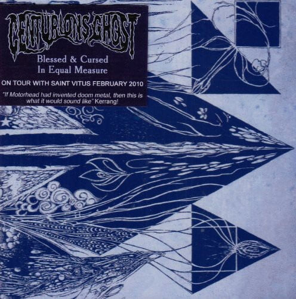 Centurions Ghost - Blessed & Cursed in Equal Measure - CD - Walmart.com