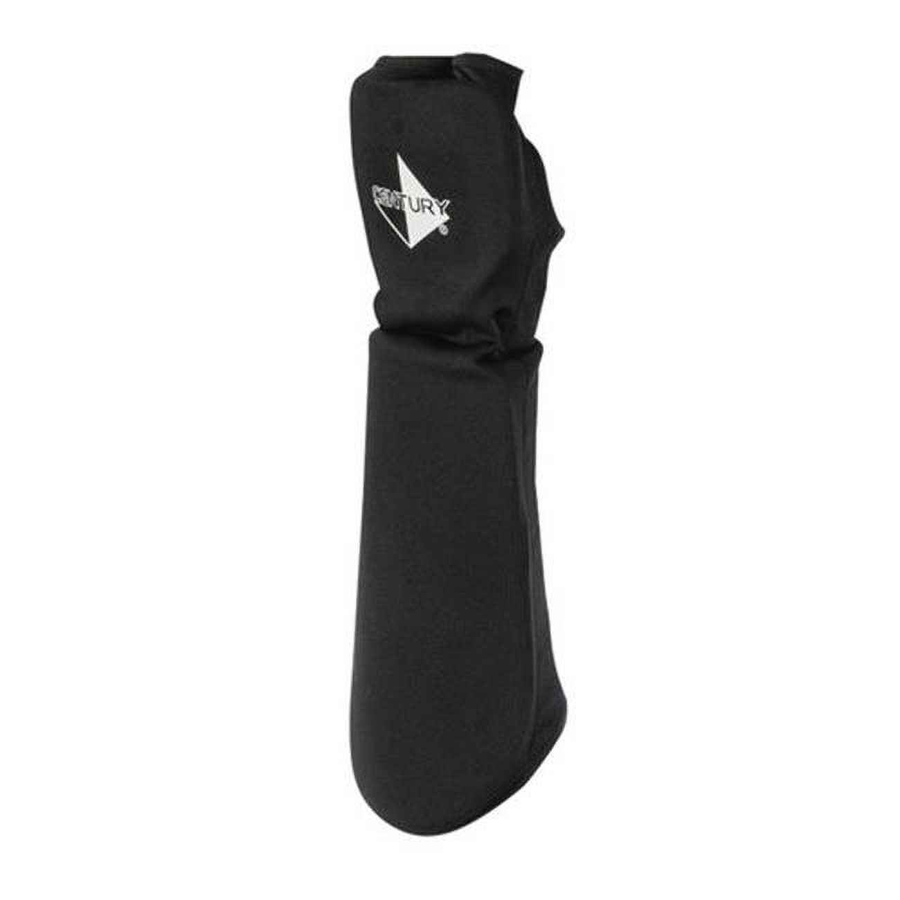 Basic White Seamless Forearm Sleeve with Grip - Walmart.com