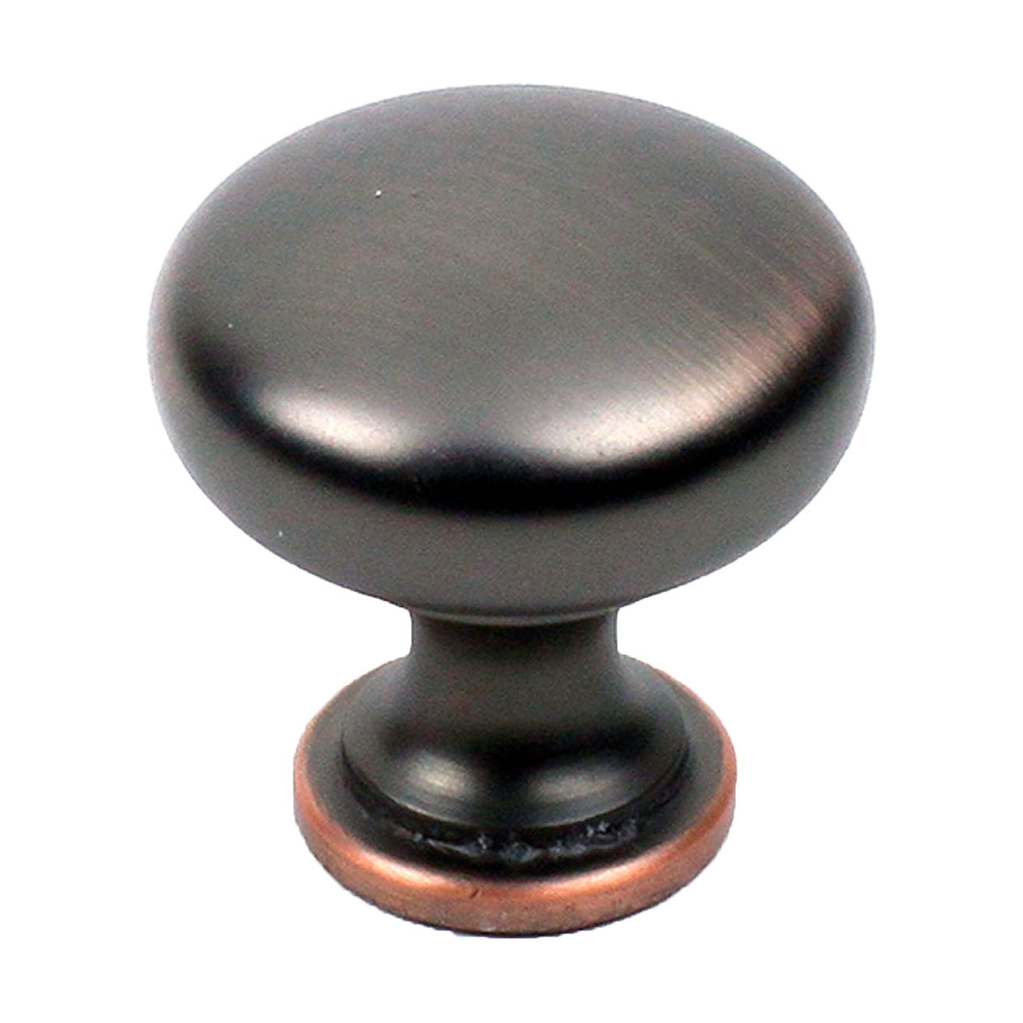 Century Hardware Glacier Collection 1-3/16" Dia. Zinc Die Cast Knob ...