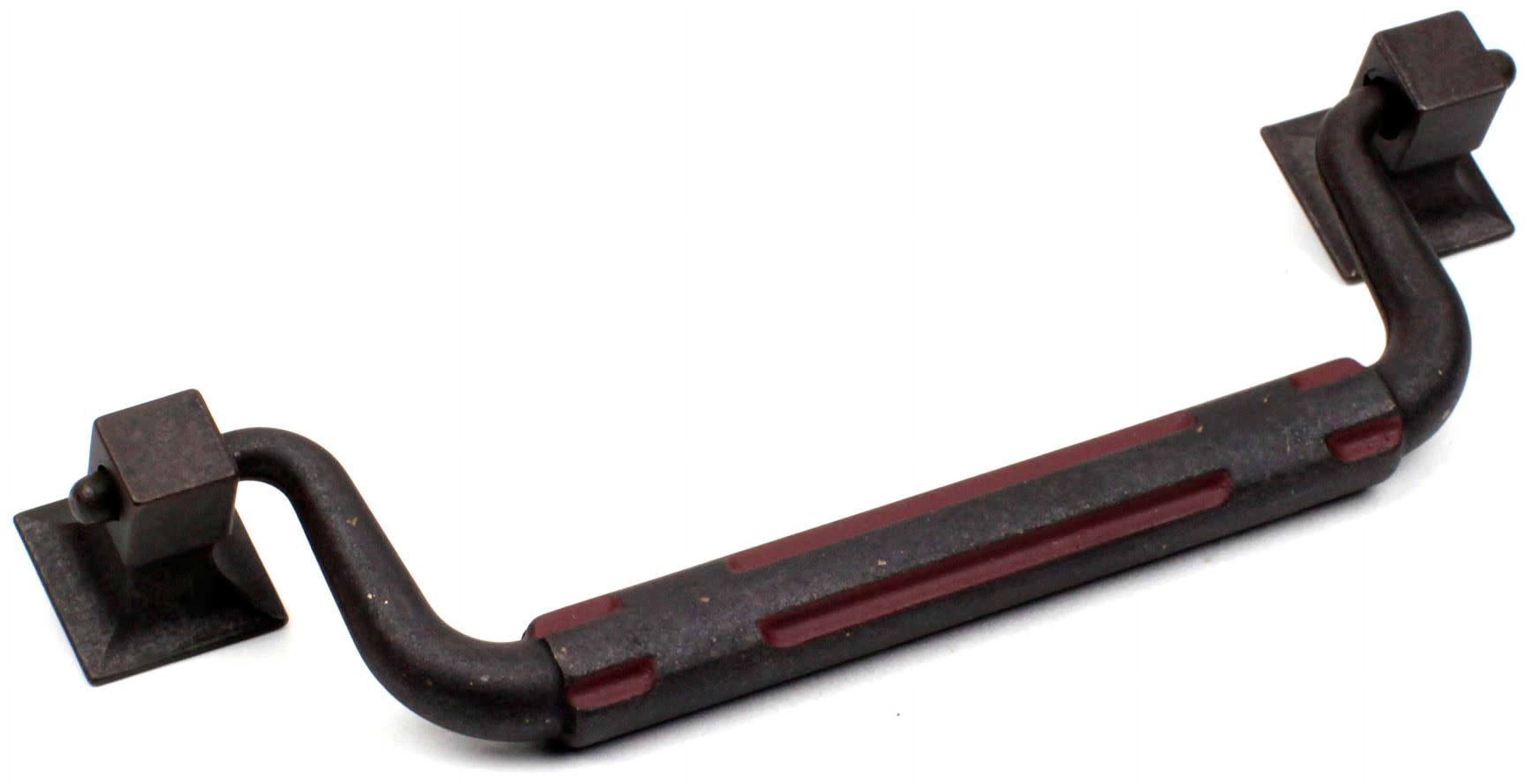 Century 20858 Medieval 5-1/16" Center To Center Drop Cabinet Pull ...