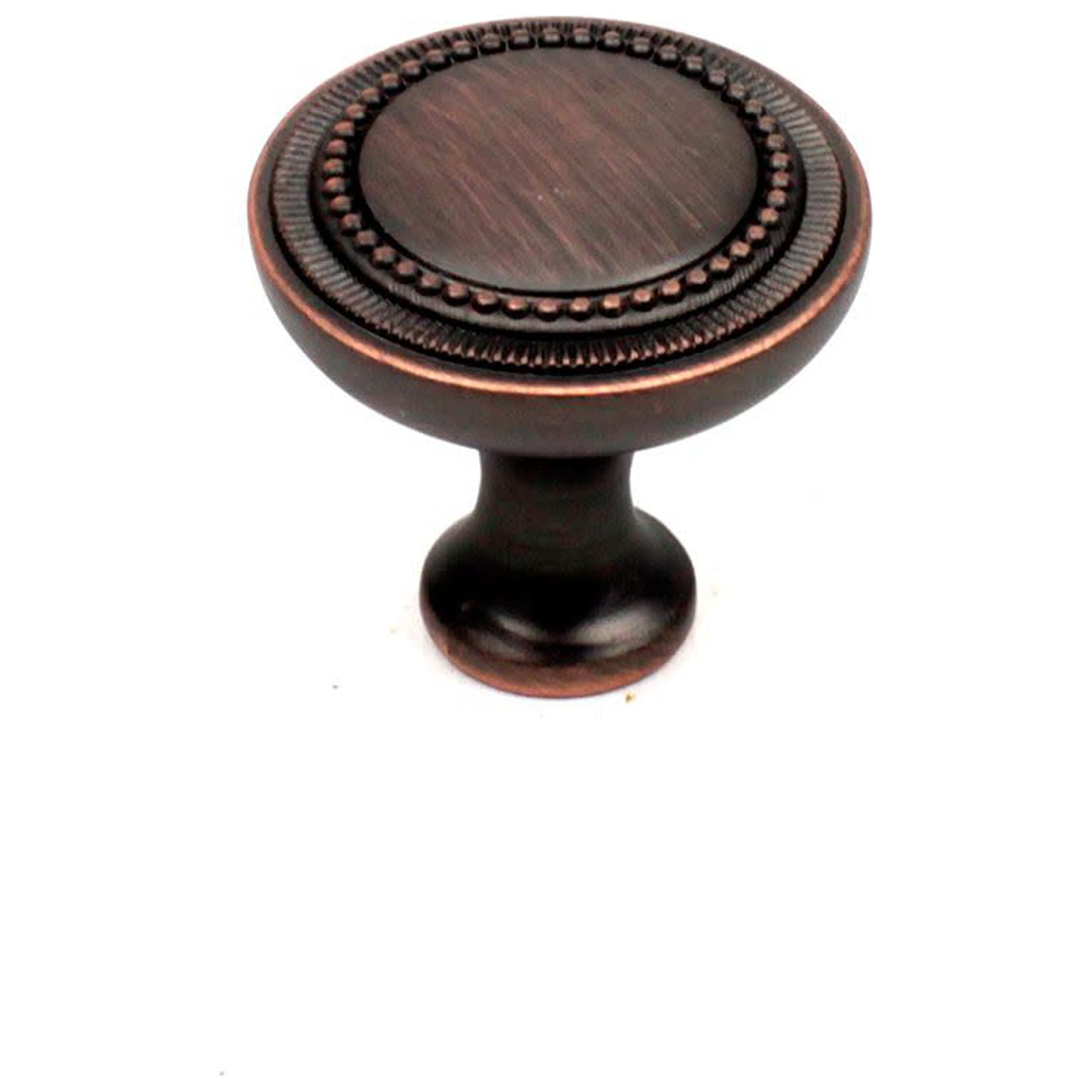 Century Hardware Kentwood Collection 1-1/4" Dia. Zinc Die Cast Knob ...