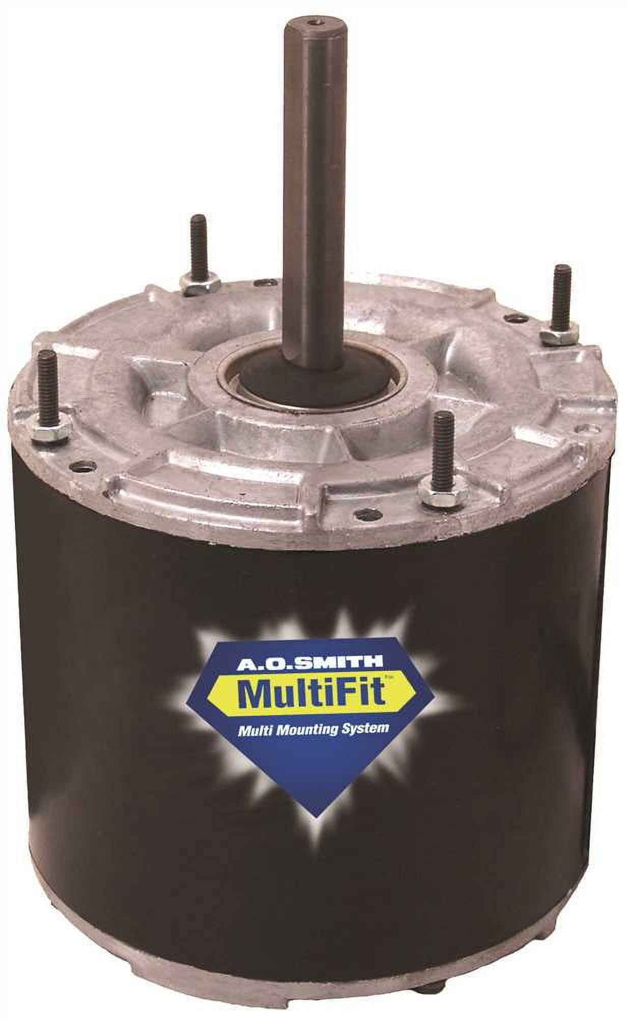 Century 9722 MULTIFIT CONDENSER FAN MOTOR, 5 IN., 208 / 230 VOLTS, 0.9 ...
