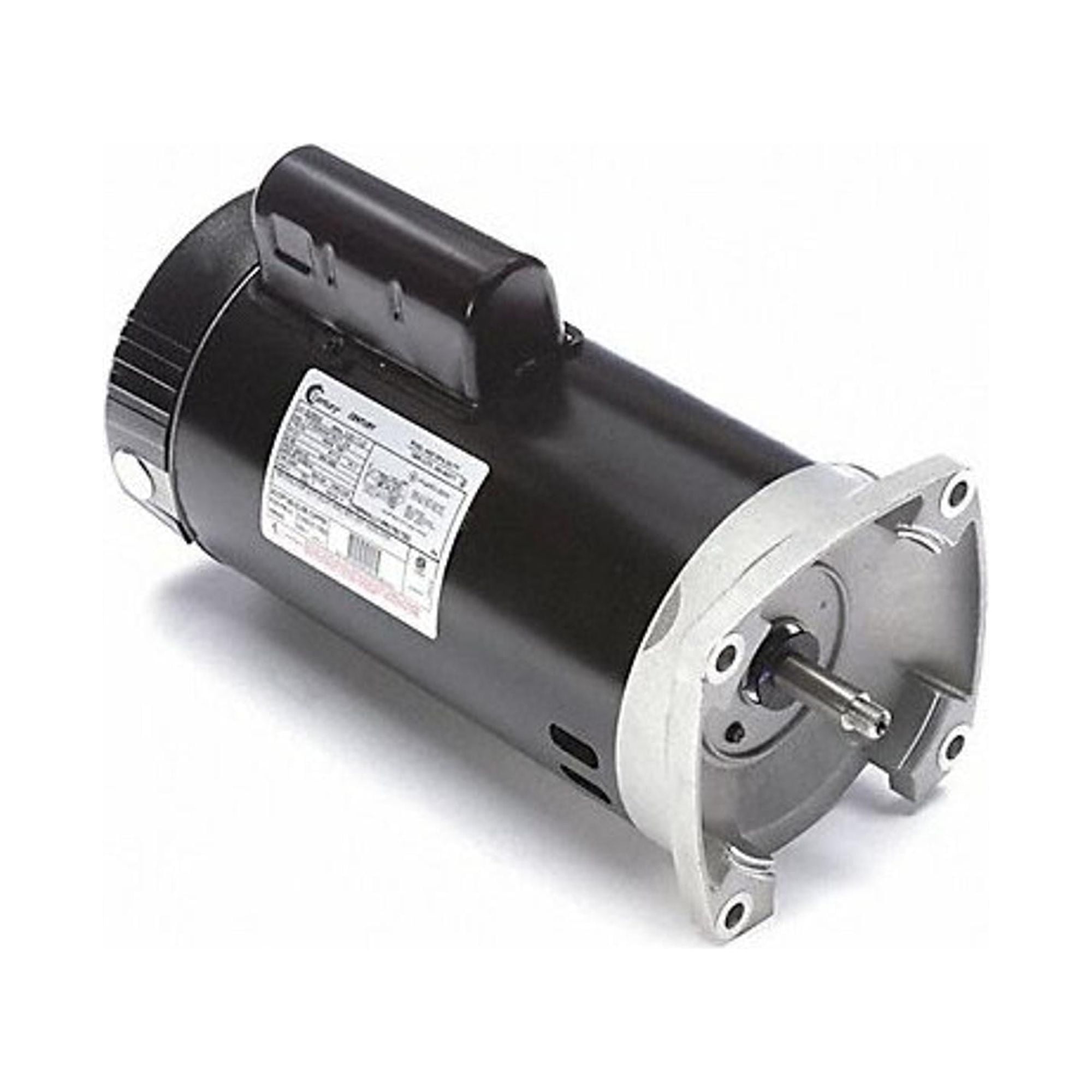 Century A.O. Smith B2859 Square Flange 2HP Up-Rated 56Y Pool and Spa ...