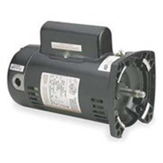 Regal Beloit BN51 0.25-2 HP 48Y Thru-Bolt 2-Speed Pool & Spa Pump Motor ...