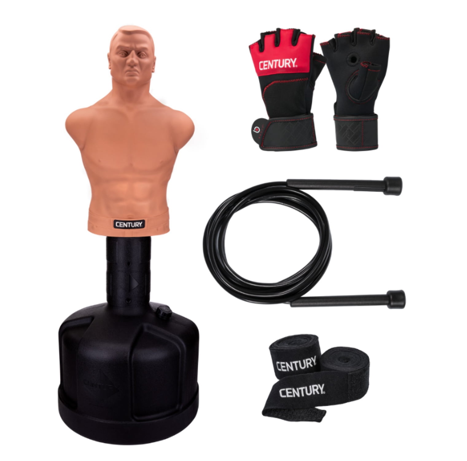 Spar BOB, L-XL Glove, Wrap, Rope Combo - Walmart.com