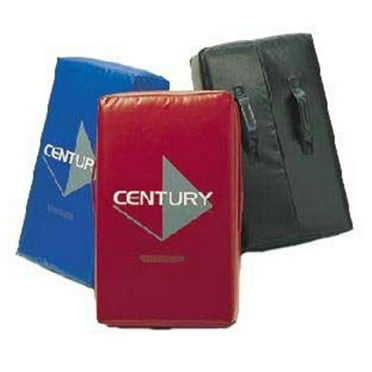 Century Drive Martial Arts Training Double Clapper Target - Red/Black ...