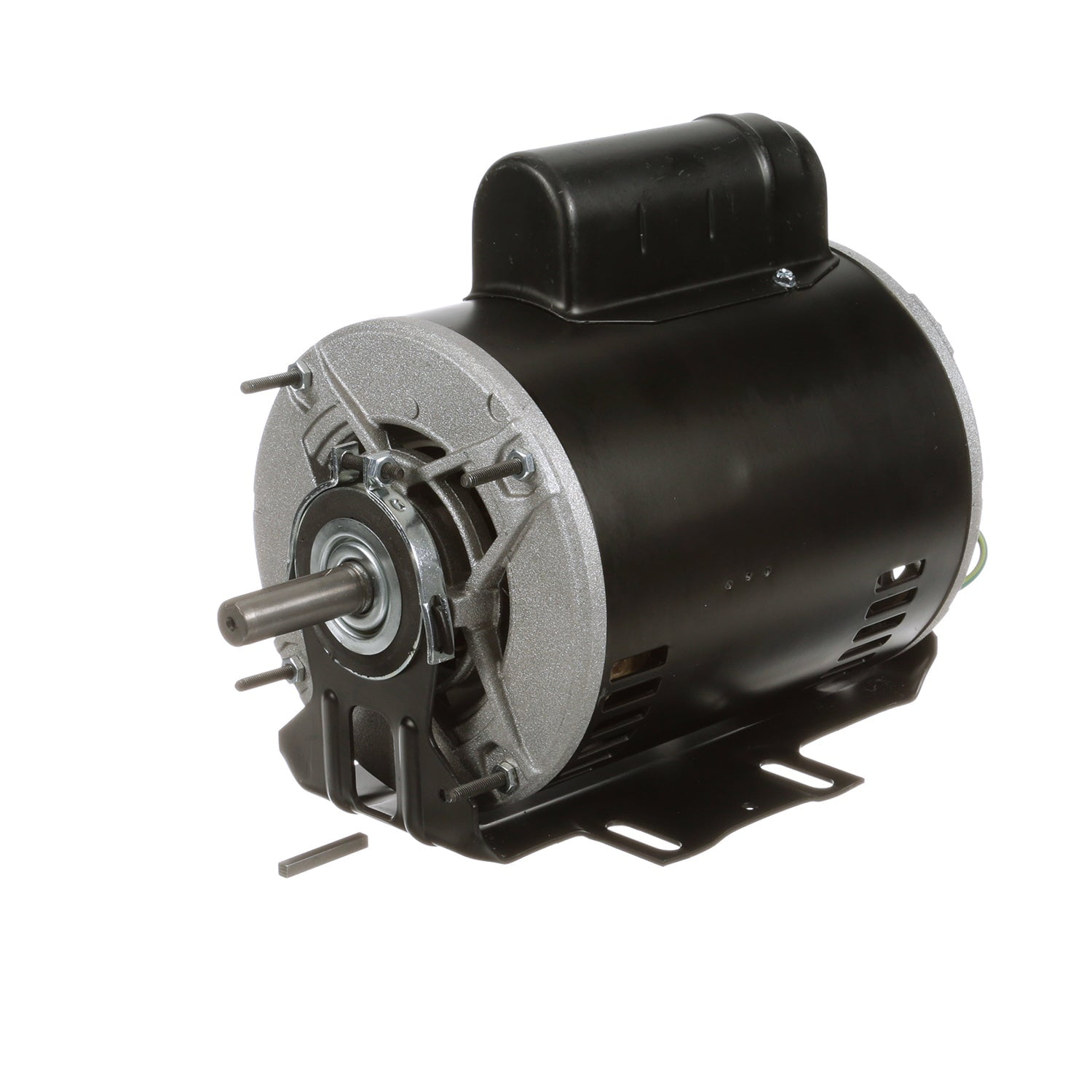 Century C412V2 6-1/2" Capacitor Start Resilient Base Motor w/ Auto ...