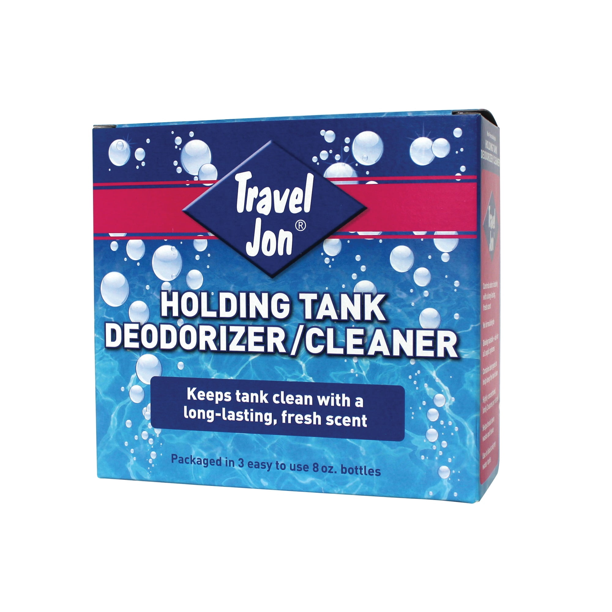 Century Chemical 20051-8Z Travel Jon Holding Tank Deodorizer/Cleaner ...