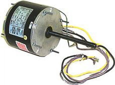 Century Condenser Fan And Heat Pump Psc Motor, 1/4 Hp 1.8 Amps ...